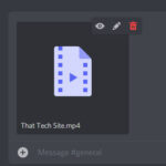 How to Send Videos on Discord - ThatTechSite