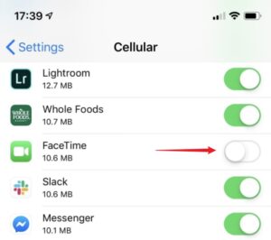 How Much Data Does FaceTime Use? - ThatTechSite